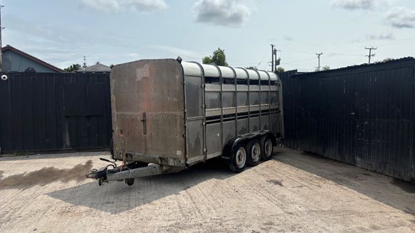 mccormack | 3 Cattle Trailers Ads For Sale in Ireland | DoneDeal