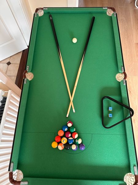 fold up pool table | 251 All Sections Ads For Sale in Ireland | DoneDeal