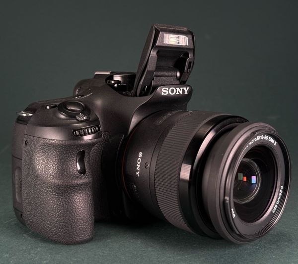 sony 18 55mm | 1 All Sections Ad For Sale in Ireland | DoneDeal