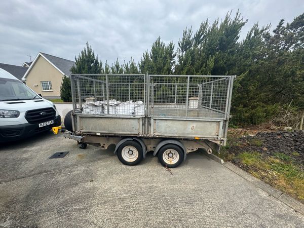 caged tipper | 10 All Sections Ads For Sale in Ireland | DoneDeal