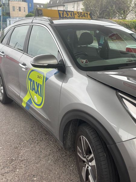 car-seats-and-spoiler Taxi Plates Ads For Sale in Ireland | DoneDeal