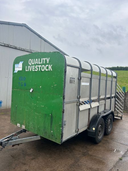 crooks-livestock-trailers Farm Machinery Ads For Sale in Ireland | DoneDeal