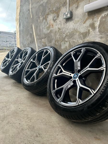 bmw x5 alloys | 47 Ads in Alloys & Wheels For Sale in Ireland | DoneDeal
