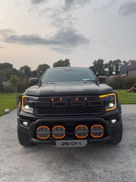 ford raptor raptor for sale | 56 Ads in Breaking & Repairables For Sale ...
