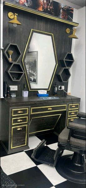 barber table | 3 All Sections Ads For Sale in Ireland | DoneDeal