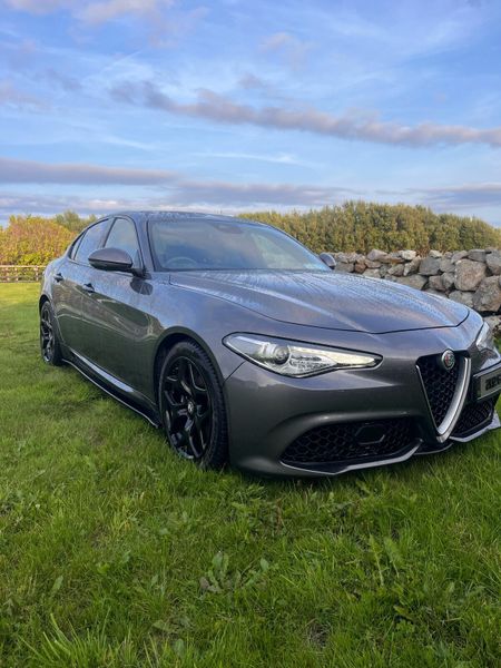 Grey Alfa Romeo Giulia Cars For Sale in Ireland | DoneDeal