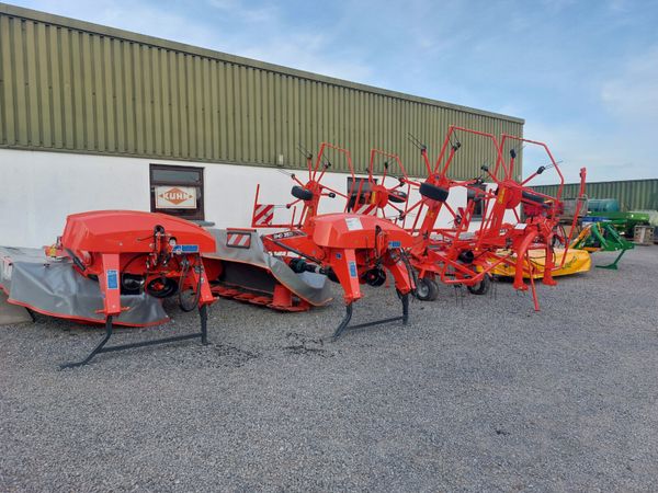 Grasse | 530 Farm Machinery Ads For Sale in Ireland | DoneDeal