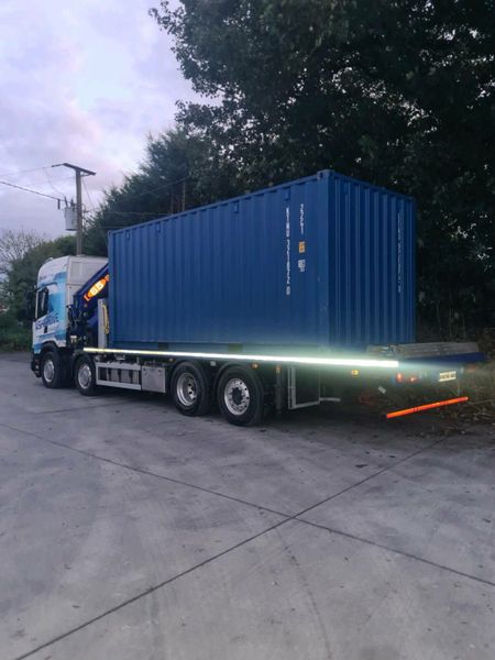 ferry with container truck | 156 All Sections Ads For Sale in Ireland ...
