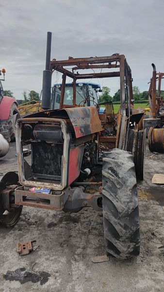 massey 372 | 1 Tractors Ad For Sale in Ireland | DoneDeal