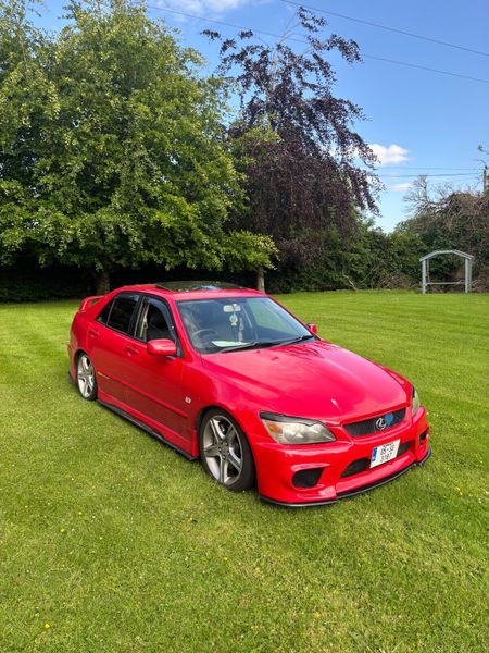 red lexus is200 | 2 All Sections Ads For Sale in Ireland | DoneDeal