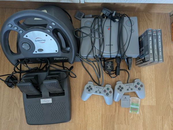 ps1 wheel | 2 All Sections Ads For Sale in Ireland | DoneDeal