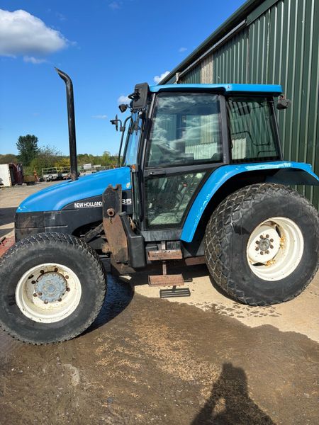 6635 | 7 Tractors Ads For Sale in Ireland | DoneDeal