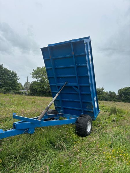 kane trailer | 33 Silage Trailers Ads For Sale in Ireland | DoneDeal