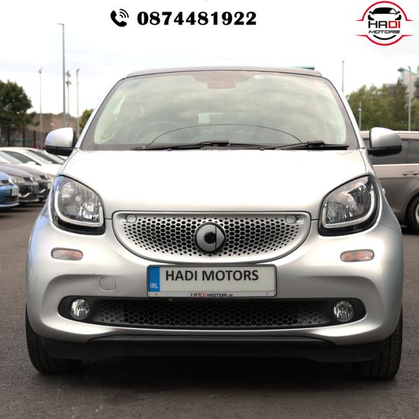 Automatic Smart Forfour Cars For Sale in Ireland | DoneDeal