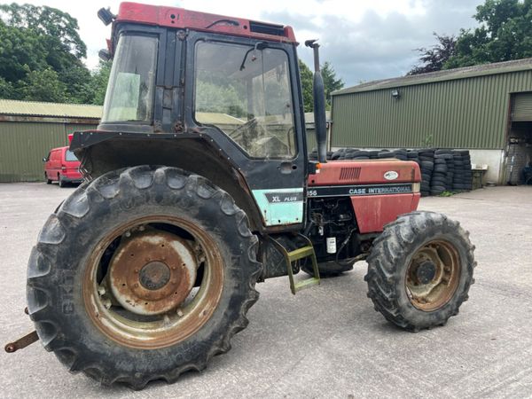 case 856 | 5 Tractors Ads For Sale in Ireland | DoneDeal