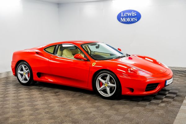 Ferrari Cars For Sale in Ireland | DoneDeal