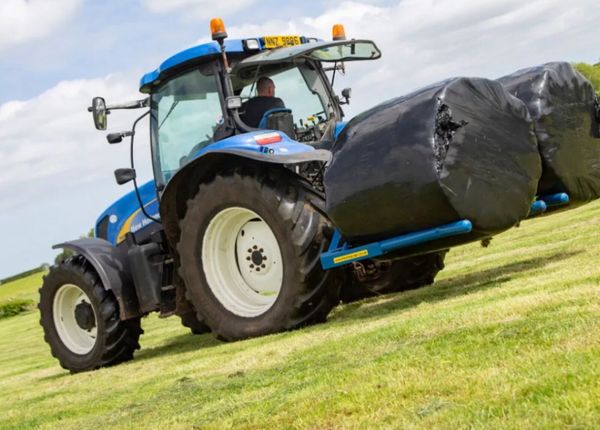 Collecting boxes | 11 Tractors Ads For Sale in Ireland | DoneDeal