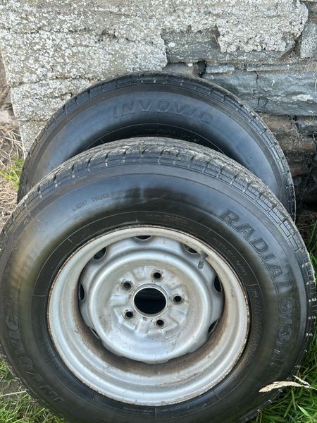 banded steel wheels | 21 All Sections Ads For Sale in Ireland | DoneDeal