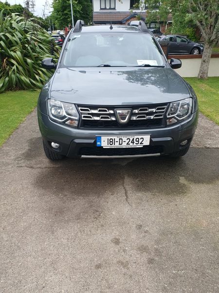 Grey Dacia Duster Cars For Sale in Ireland | DoneDeal