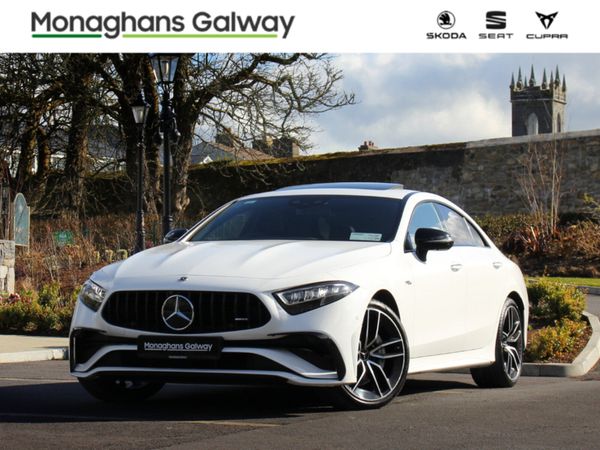 Coupe Mercedes-Benz E-Class Cars For Sale in Ireland | DoneDeal