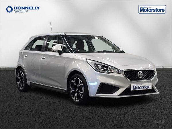 Silver MG MG3 Cars For Sale in Ireland | DoneDeal