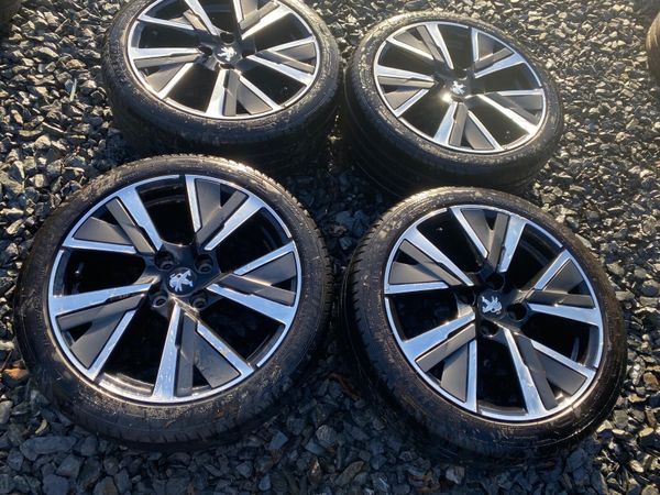 it's set | 6 Ads in Alloys & Wheels For Sale in Ireland | DoneDeal