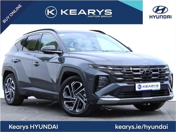 Grey Hyundai Tucson Cars For Sale in Ireland | DoneDeal