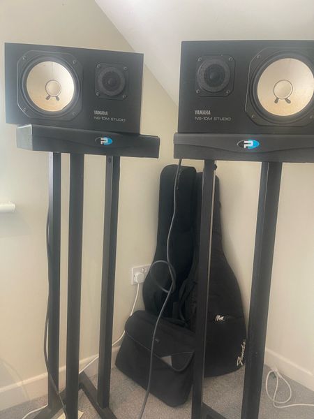 yamaha ns10 | 1 All Sections Ad For Sale in Ireland | DoneDeal