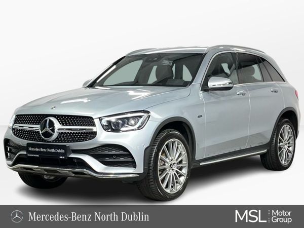 Silver Mercedes-Benz GLC Cars For Sale in Ireland | DoneDeal