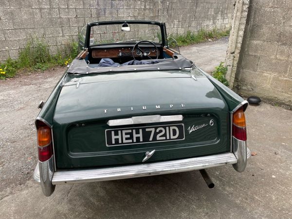 paddock-topper Vintage Cars For Sale in Ireland | DoneDeal