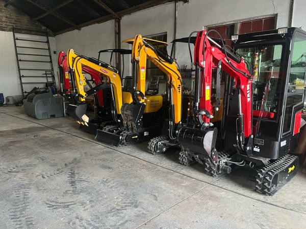 mini diggers | 1,017 All Sections Ads For Sale in Ireland | DoneDeal