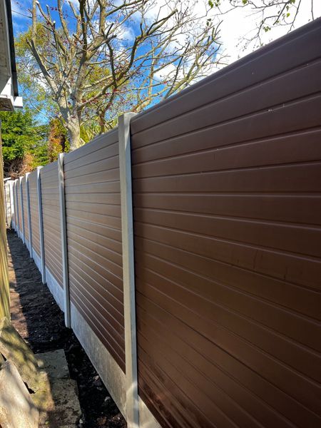 pvc fence panels b | 10 Building Materials Ads For Sale in Ireland ...