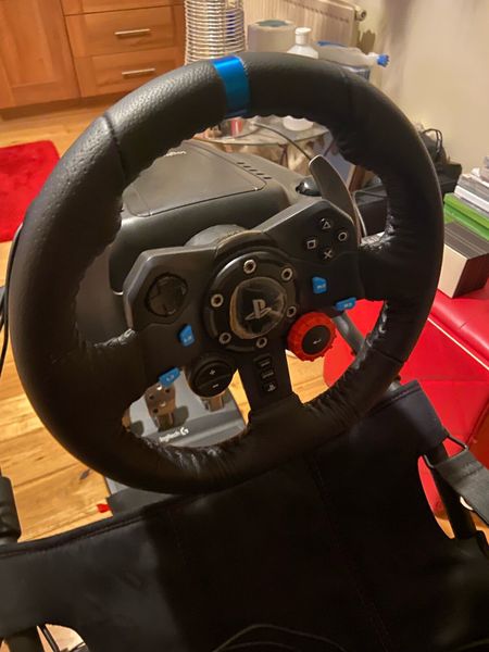 handbrake for logitech g29 | 9 All Sections Ads For Sale in Ireland ...