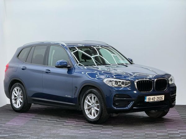 Blue BMW X3 Cars For Sale in Ireland | DoneDeal