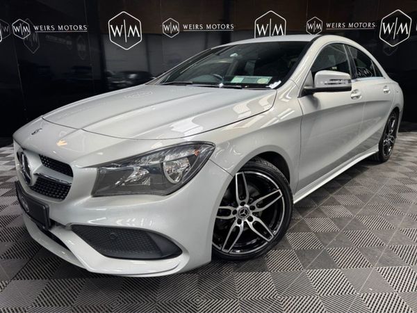 Grey Mercedes-Benz CLA Cars For Sale in Ireland | DoneDeal