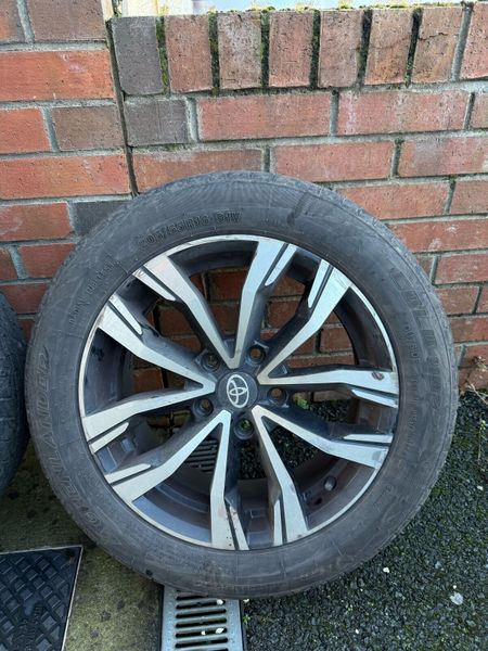 w | 11 Ads in Alloys & Wheels For Sale in Ireland | DoneDeal