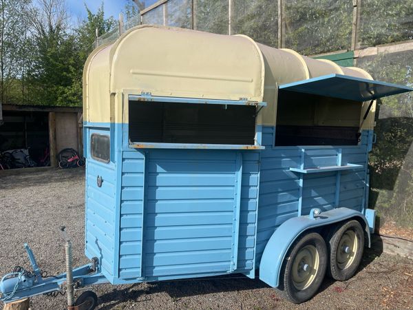rice catering horse box | 16 All Sections Ads For Sale in Ireland ...
