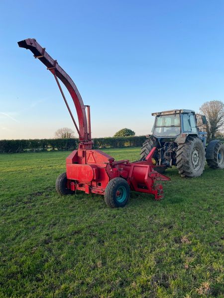 Used Handicapped Ramps for Sale | 8 Silage Harvesters Ads For Sale in ...