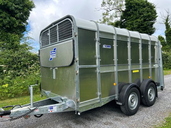 farmer markets in Ireland | 3 Cattle Trailers Ads For Sale in Ireland ...
