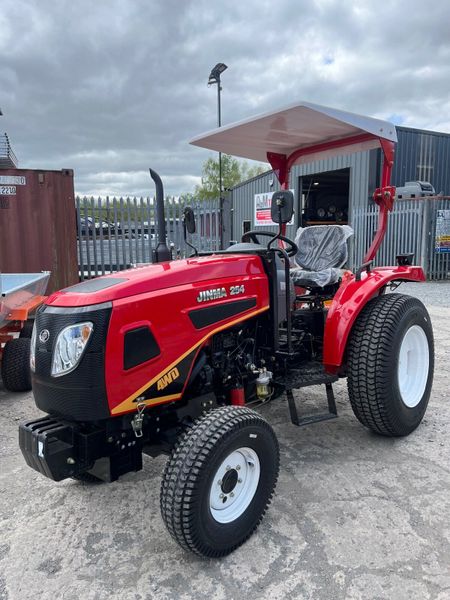 tipping trailer compact | 66 Tractors Ads For Sale in Ireland | DoneDeal