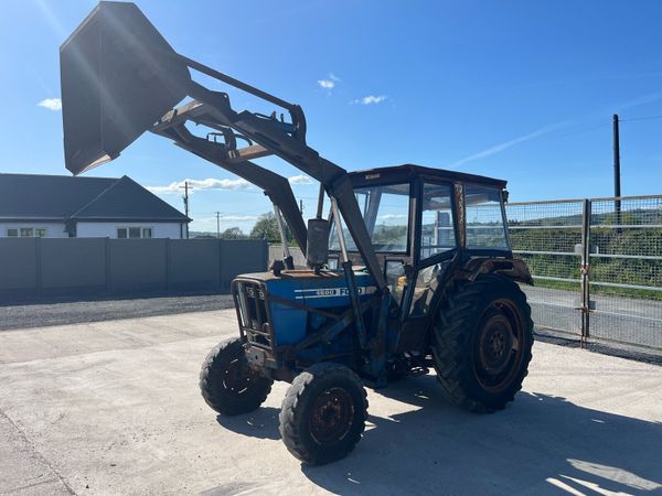 ford 4600 loader | 18 All Sections Ads For Sale in Ireland | DoneDeal