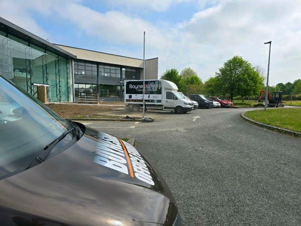 iseki-537-compact-tractor Office Fittings Ads For Sale in Ireland ...