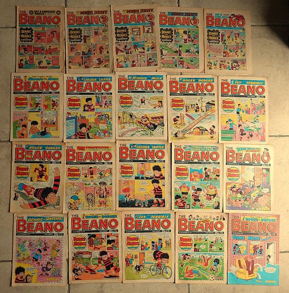 beano 1980 | 2 All Sections Ads For Sale in Ireland | DoneDeal