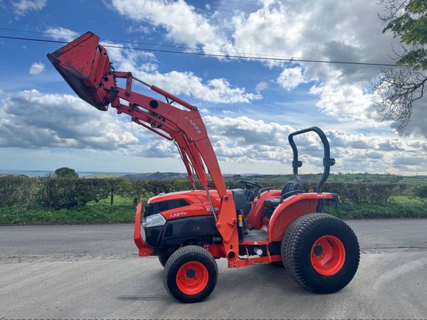 tractor front loaders | 294 Tractors Ads For Sale in Ireland | DoneDeal