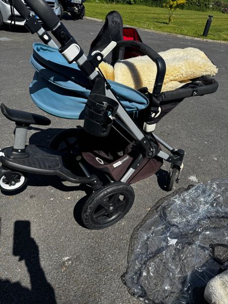 bugaboo 3 in 1 | 7,463 All Sections Ads For Sale in Ireland | DoneDeal