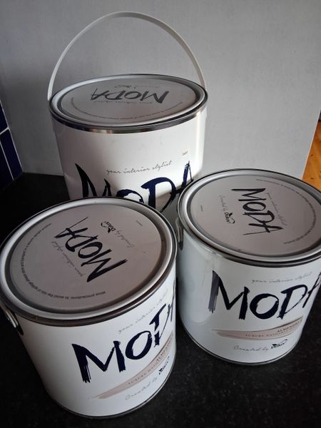 moda paint | 1 All Sections Ad For Sale in Ireland | DoneDeal