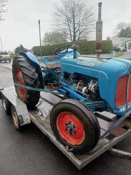 fordson dexter | 1 All Sections Ad For Sale in Ireland | DoneDeal
