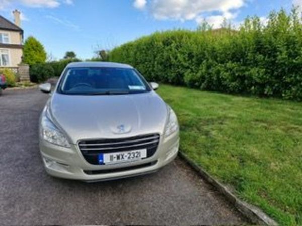 Peugeot 508 1.6 TurboTahun: 2011–2013 | 18 All Sections Ads For Sale in ...