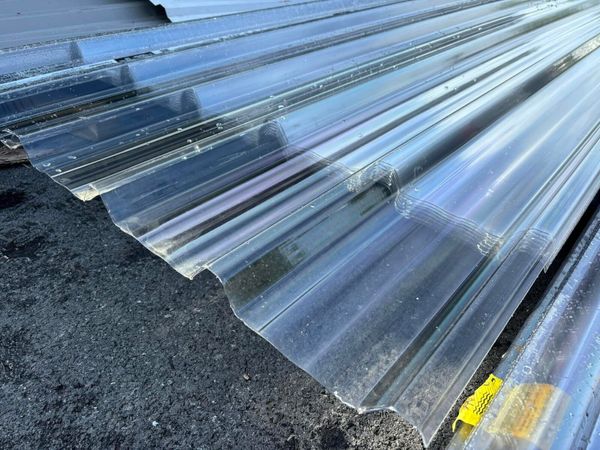 clear cladding sheets | 57 All Sections Ads For Sale in Ireland | DoneDeal
