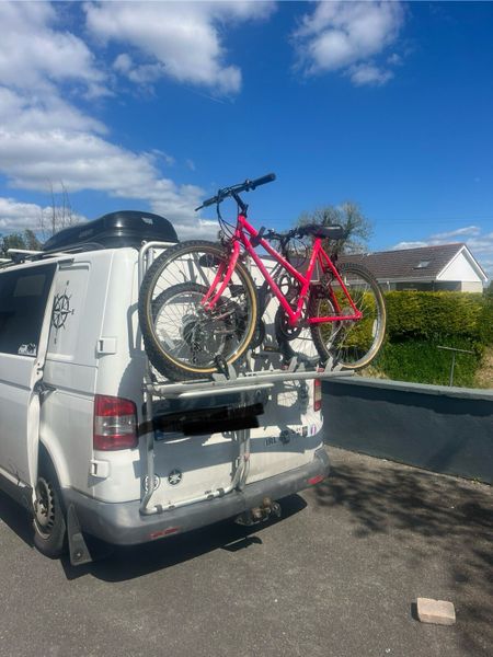 vw t5 bike rack | 54 All Sections Ads For Sale in Ireland | DoneDeal